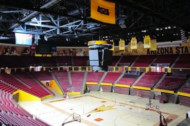 Arizona State University Arena Goes for Danley | AVNetwork