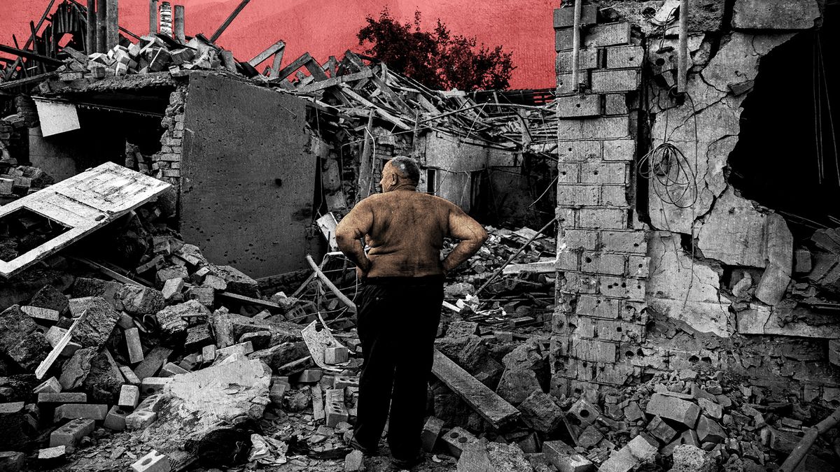 Ukraine's mysterious battle to retake Kherson | The Week