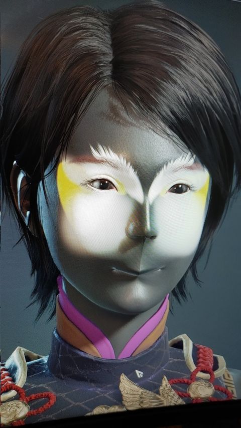 Best Naraka: Bladepoint character creations | PC Gamer