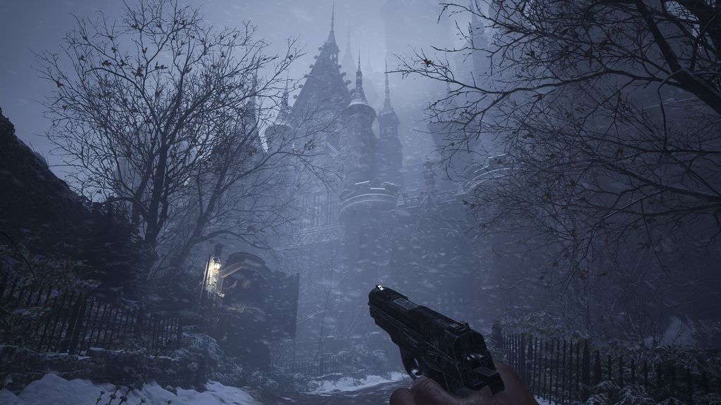 Resident Evil Village review | PC Gamer