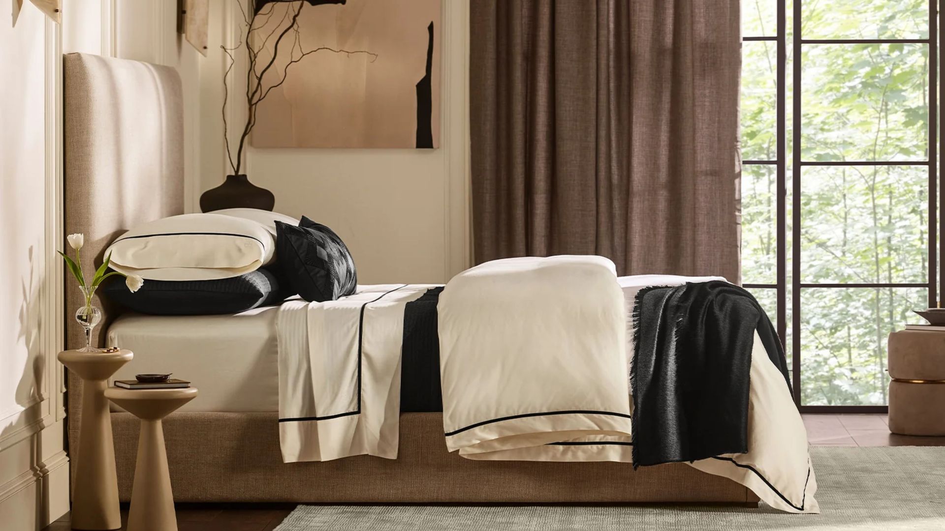 The Best Luxury Bed Sheets You’ll Ever Sleep On | Homes and Gardens