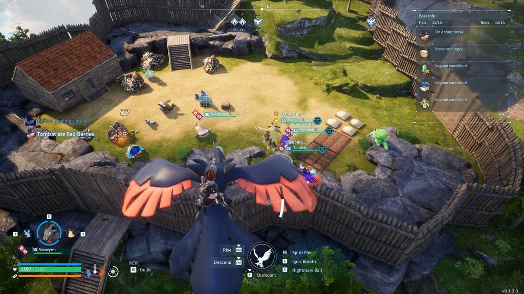 Best Palworld Ore locations: Farms, base spots, and mining Pals ...