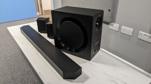 Samsung Q990D review: the best Dolby Atmos soundbar, and now perfect ...