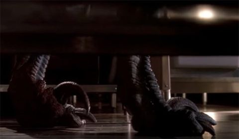 10 Cool Easter Eggs We Spotted In Jurassic World: Fallen Kingdom ...