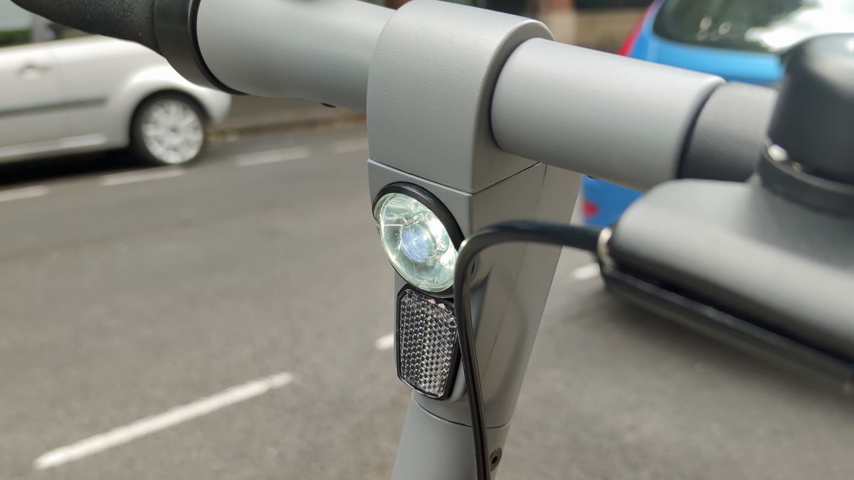 Pure Air Pro (2020) electric scooter review | TechRadar