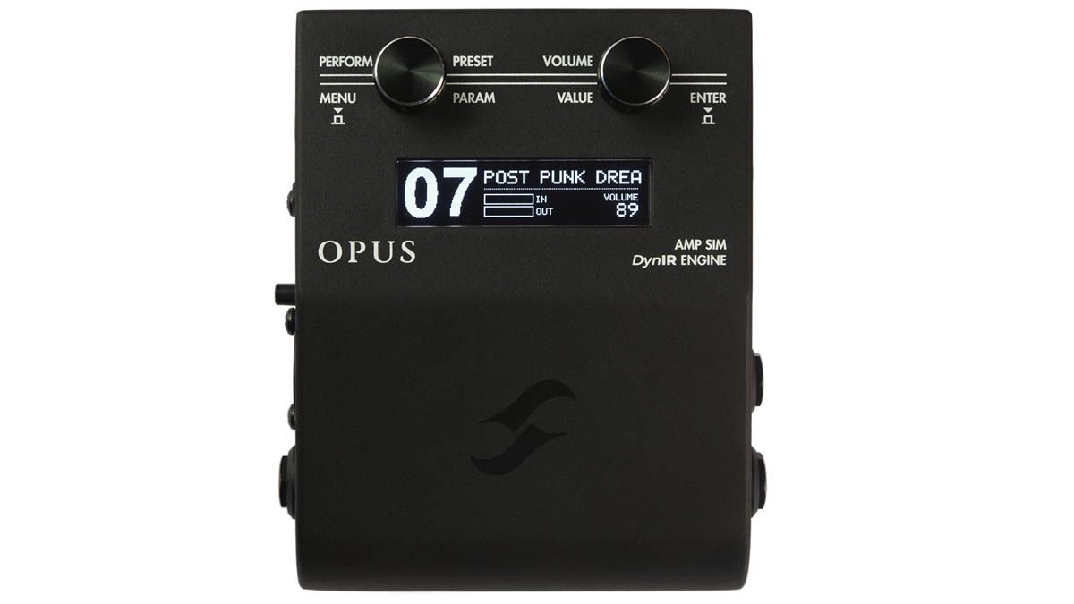 “Apex-level tone in a go-anywhere footprint”: Two Notes unveils Opus, a ...