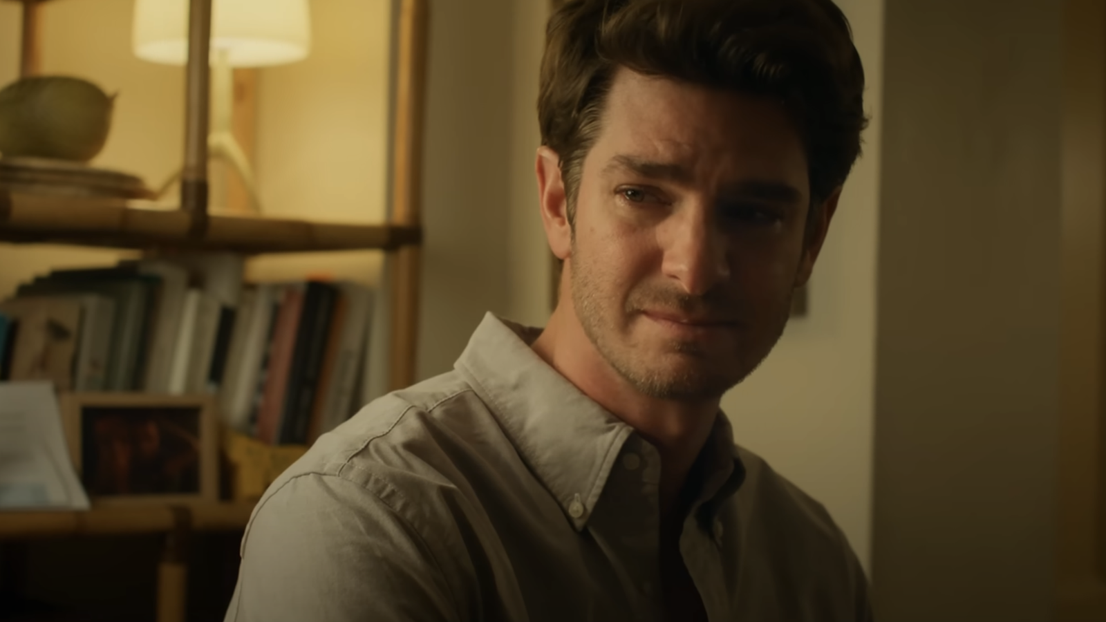 Andrew Garfield's 'emotional' new movie is now on Netflix – and will ...