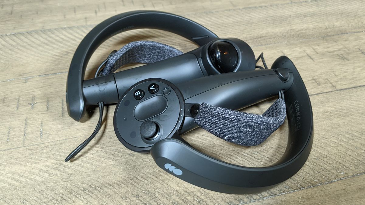 Valve Index review | Laptop Mag