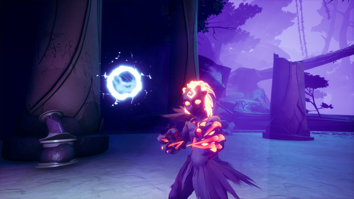 Strayed Lights im Ersteindruck: Wenn Darks Souls und Ori ein Kind ...