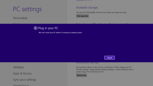 How to Refresh Your PC to Factory Settings | Laptop Mag