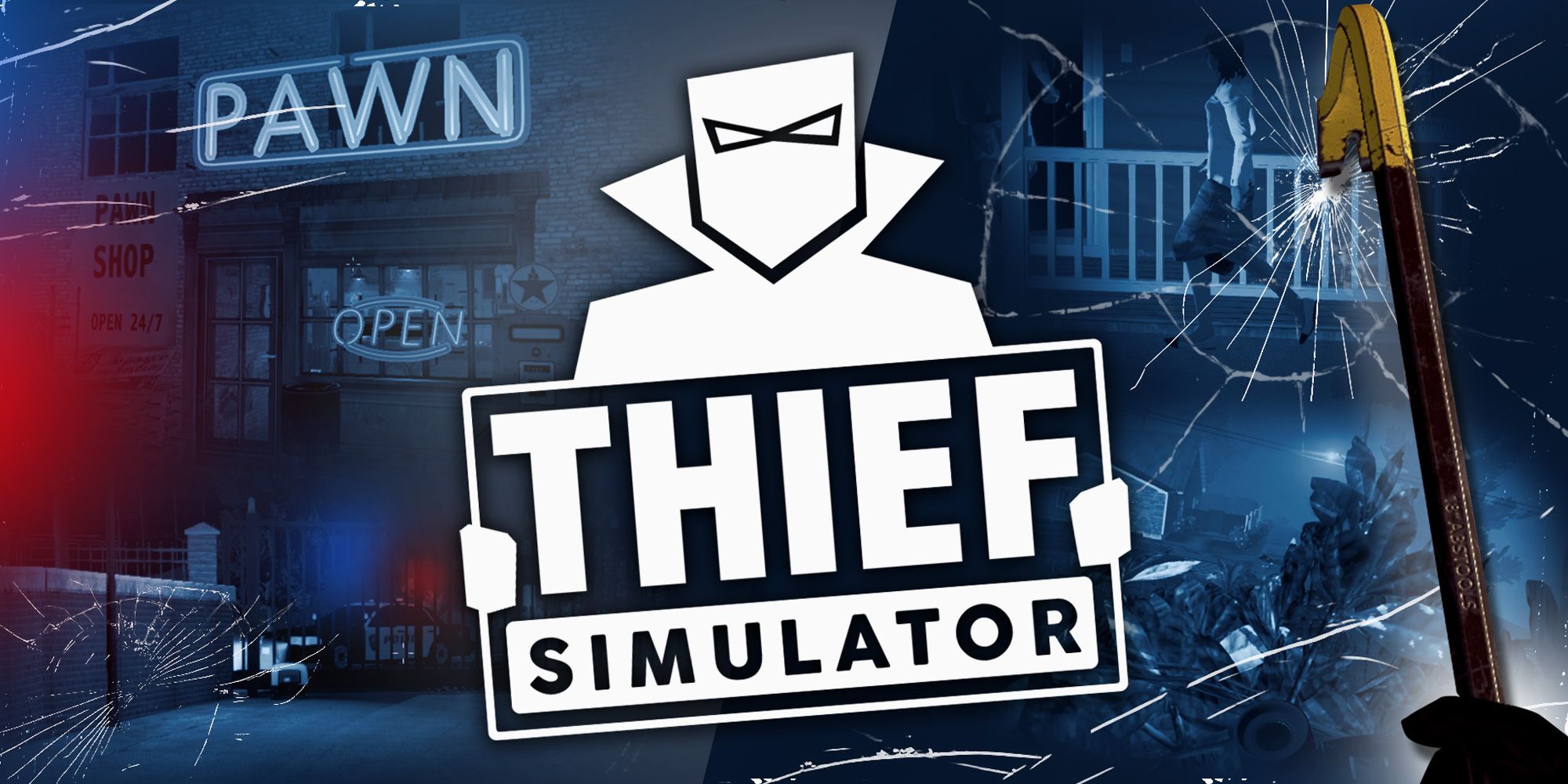 Learn how to steal VCRs in VR with Thief Simulator on Oculus Quest ...