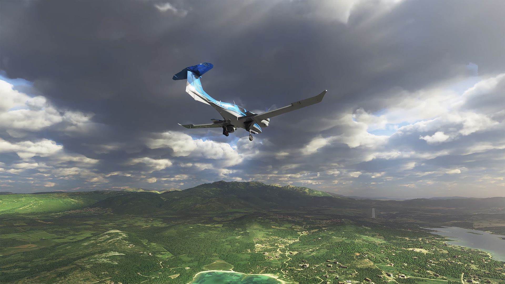 Microsoft Flight Simulator development videos highlight the ...