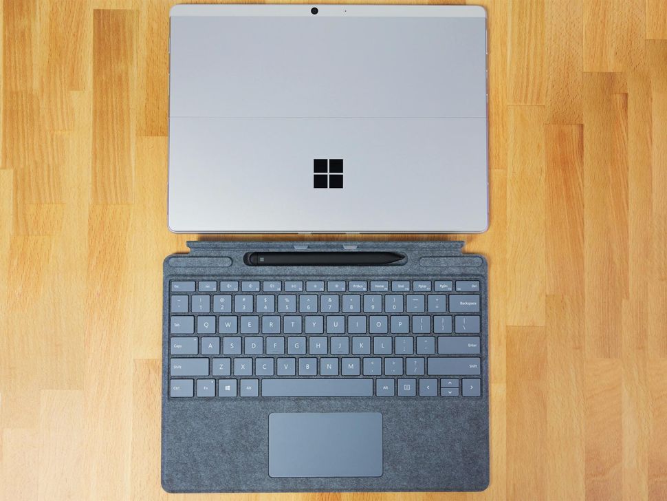 Surface Pro X (2020) review: Minor changes for the best ARM PC ...