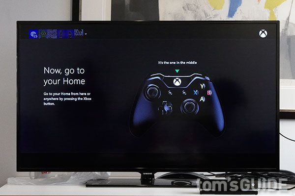 How to Set Up an Xbox One Profile - Tom's Guide | Tom's Guide