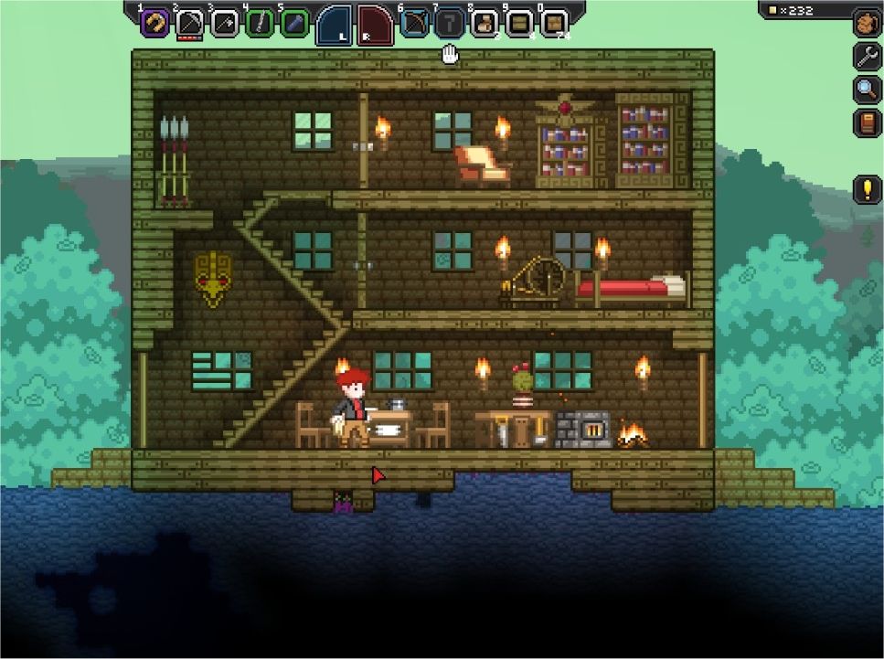 Starbound Early Access Impressions: A Grand Adventure With No Direction ...