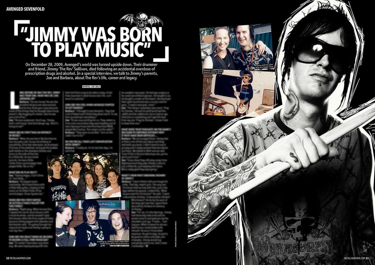 The ultimate Avenged Sevenfold fanpack is now on sale! | Louder