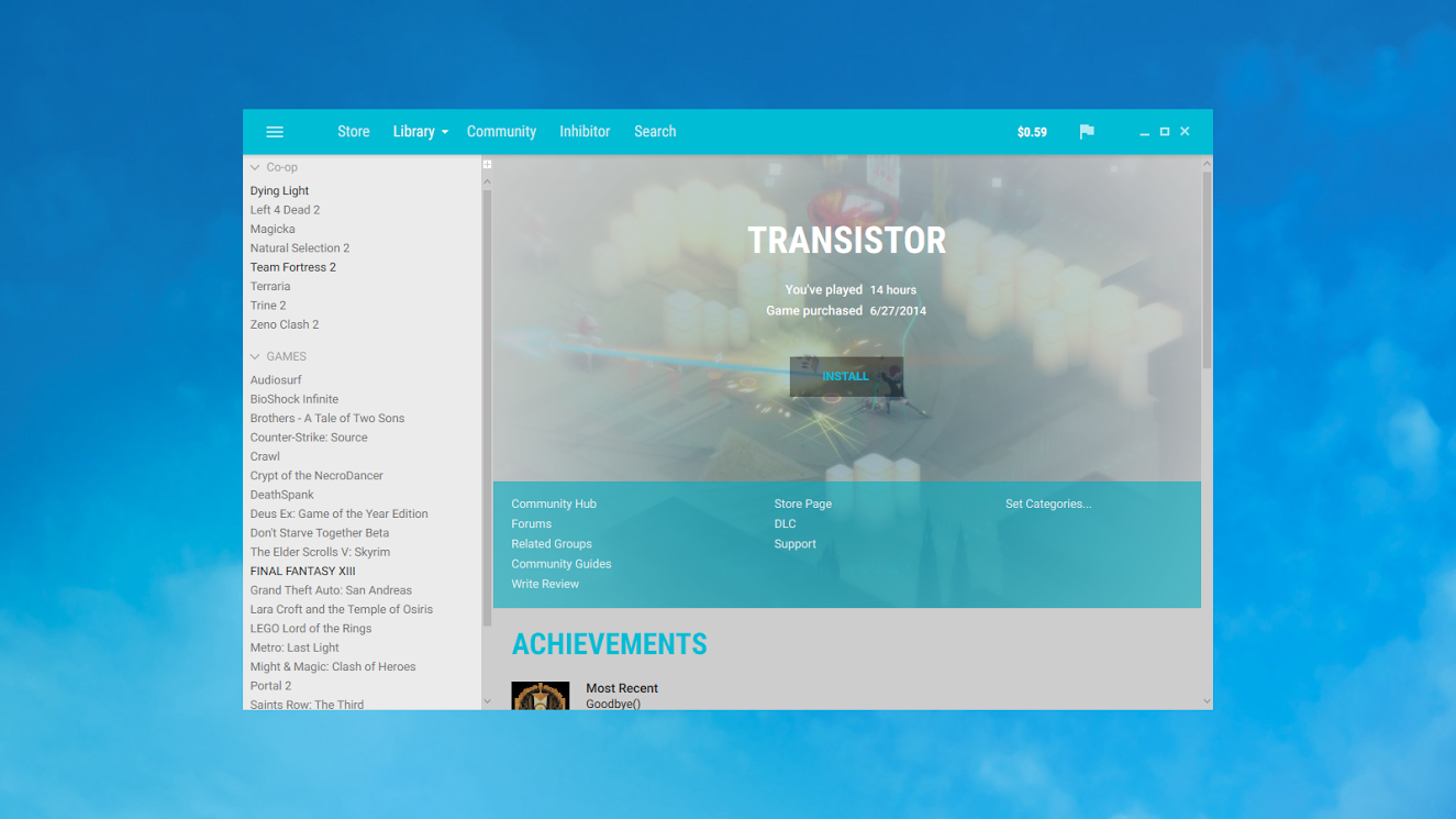 The best Steam skins | PC Gamer