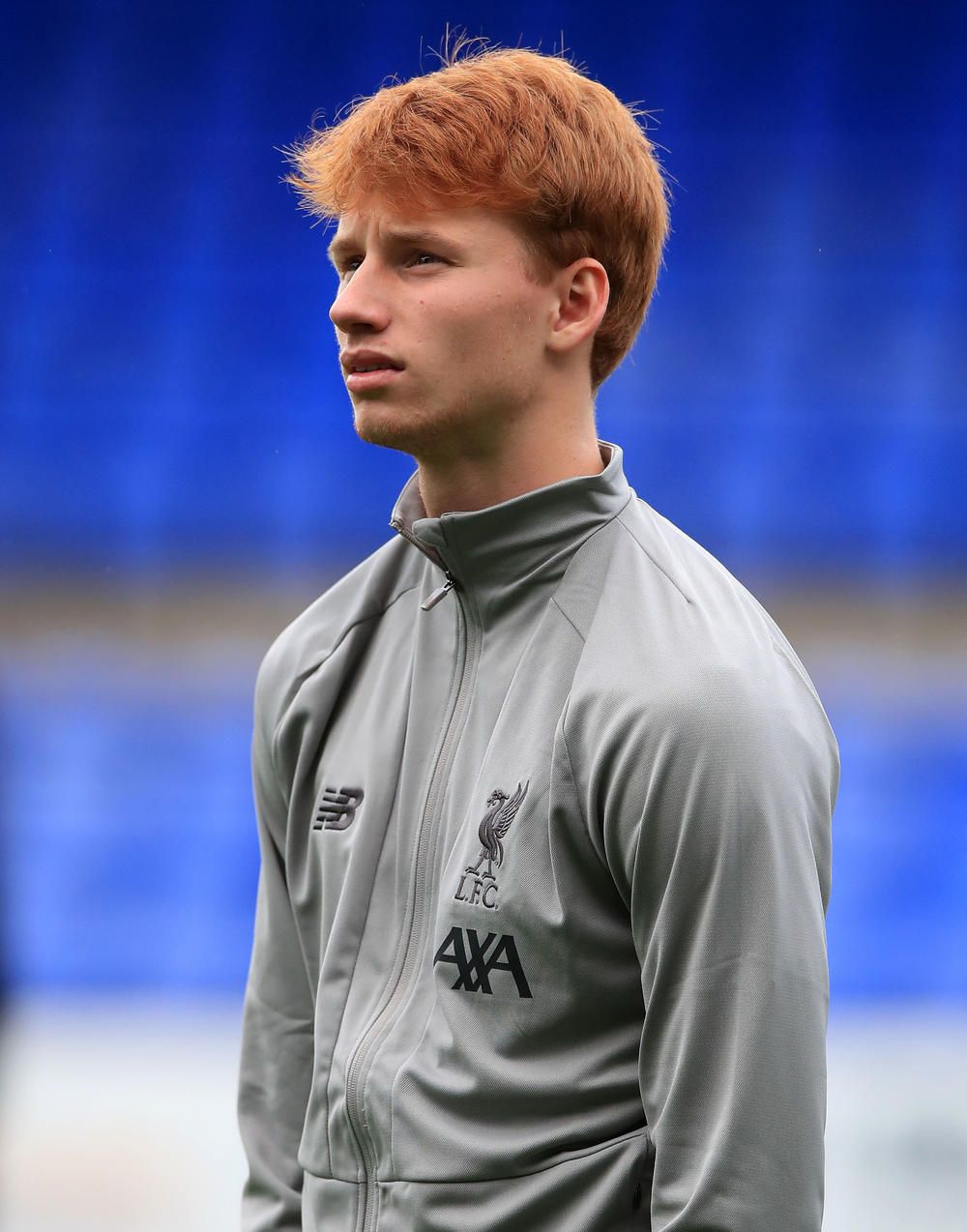 Van Den Berg’s Liverpool debut delayed as he waits for international ...