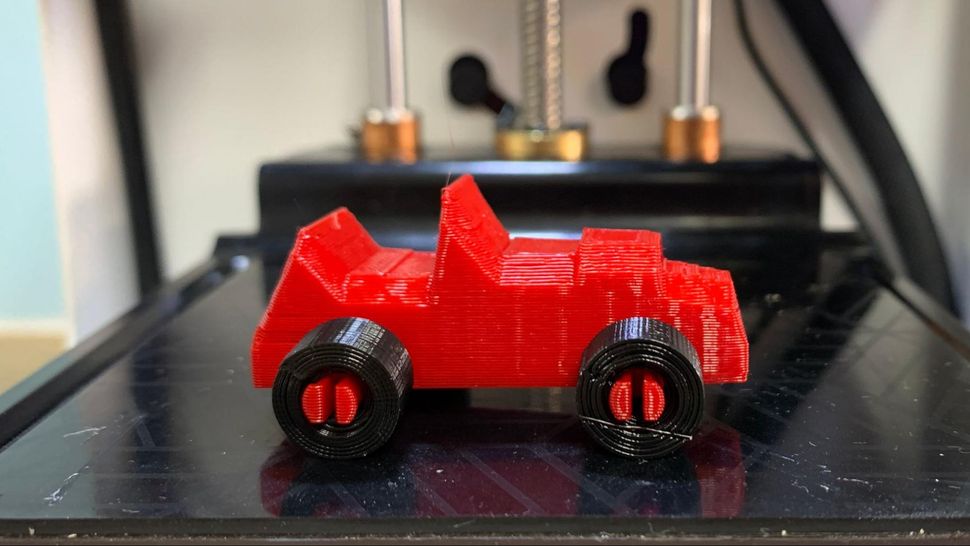 Toybox Review: A Kid’s First Printer | Tom's Hardware