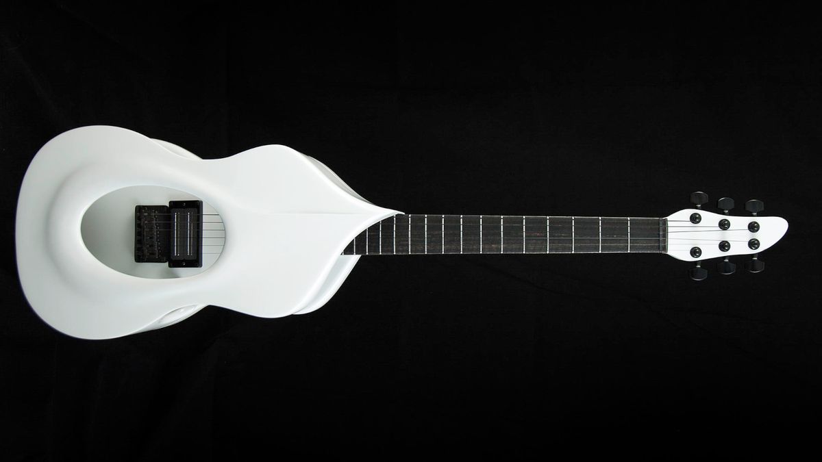 Five of the Most Radical Electric Guitar Designs You've Ever Seen ...