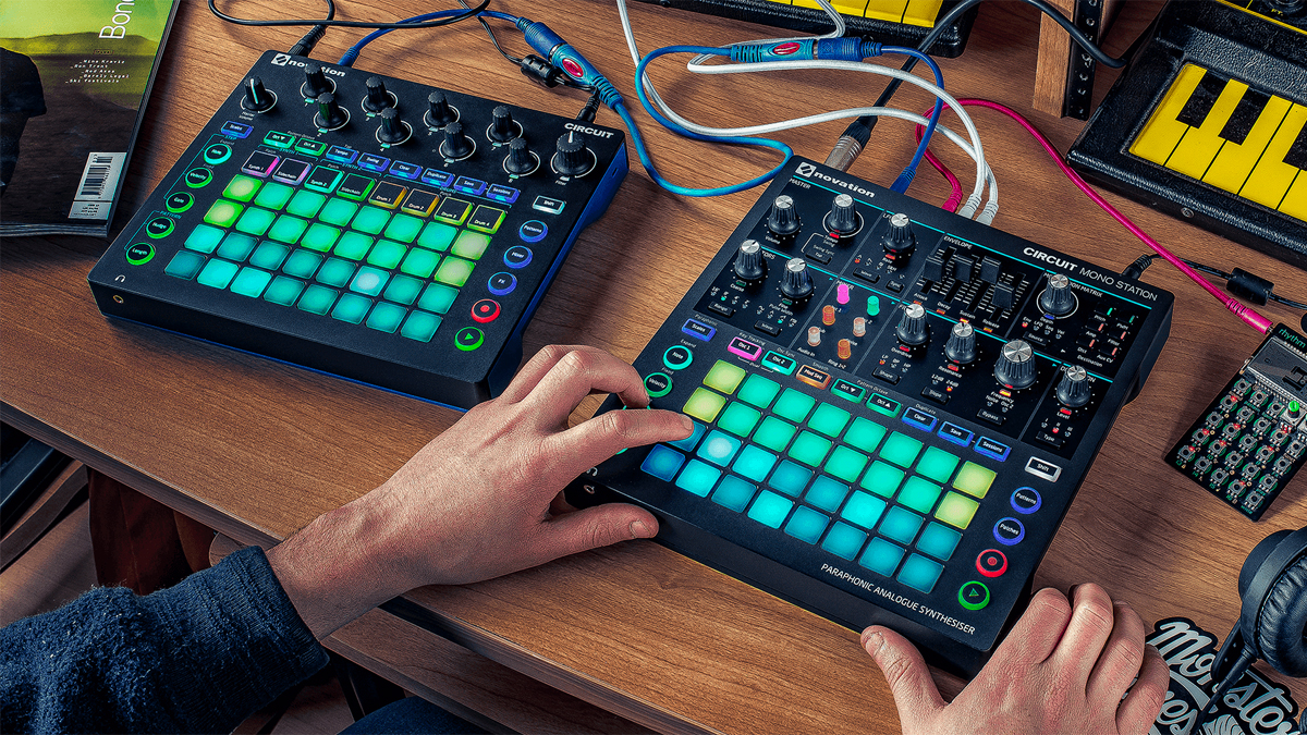 Novation teases new Circuit music-making hardware and says it’ll be ...