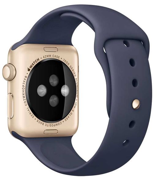 Best bands for the gold Apple Watch in 2025 | iMore