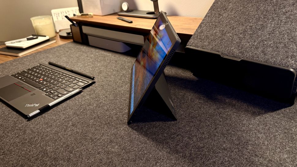 Lenovo ThinkPad X12 Detachable Gen 2 business laptop review | TechRadar