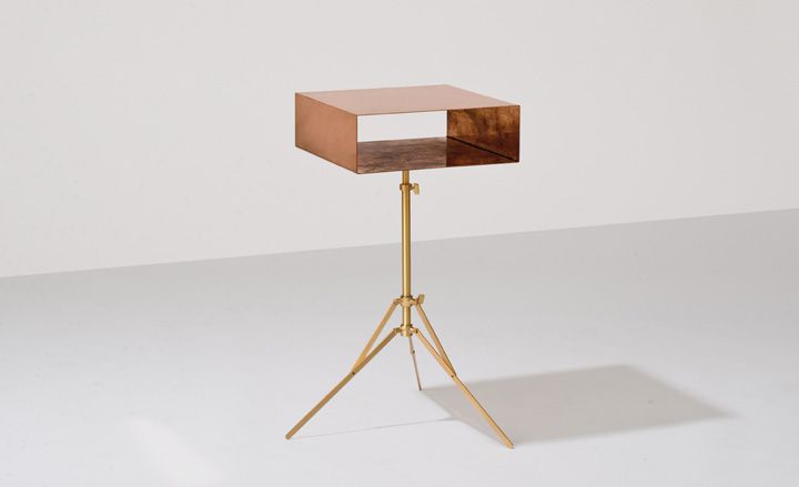 Alberto Biagetti exhibition at Galerie Italienne, Paris | Wallpaper