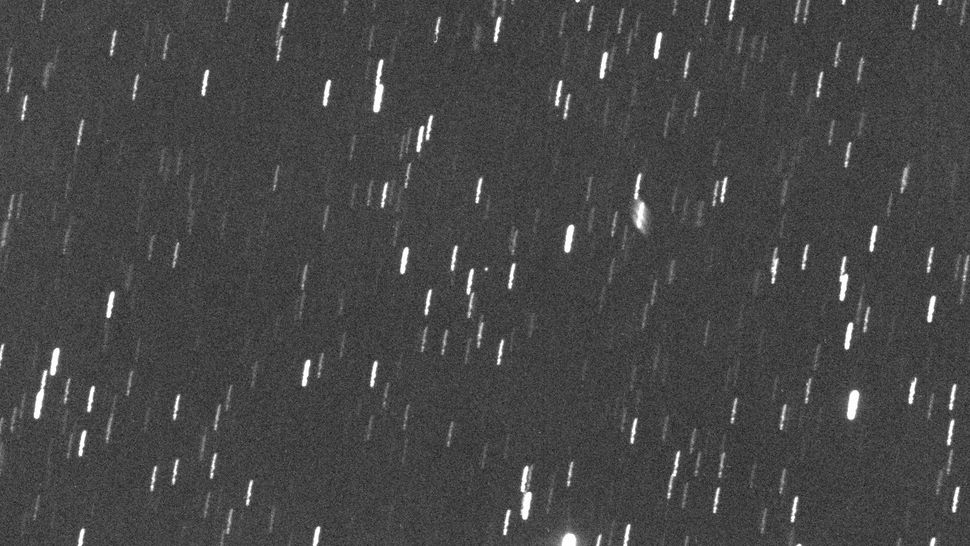 Telescopes capture Jupiter-bound JUICE probe during historic Earth-moon ...