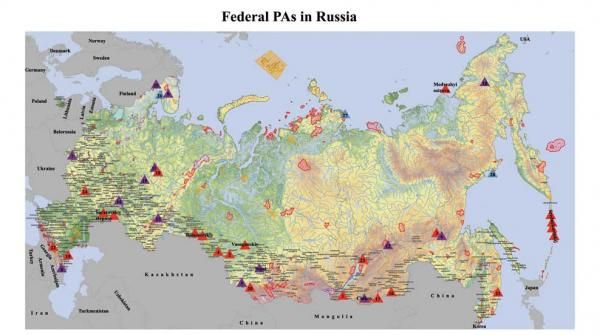 Images: Russian National Parks | Live Science