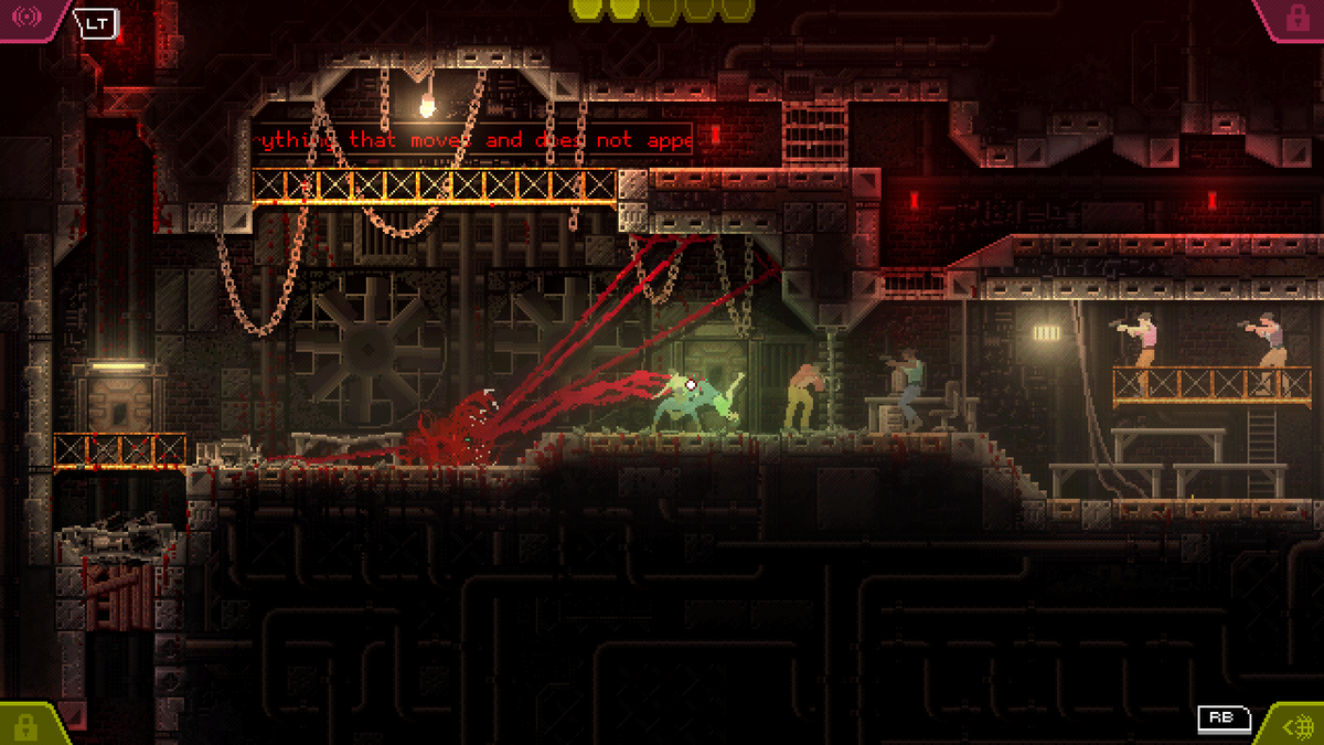 Carrion review | PC Gamer