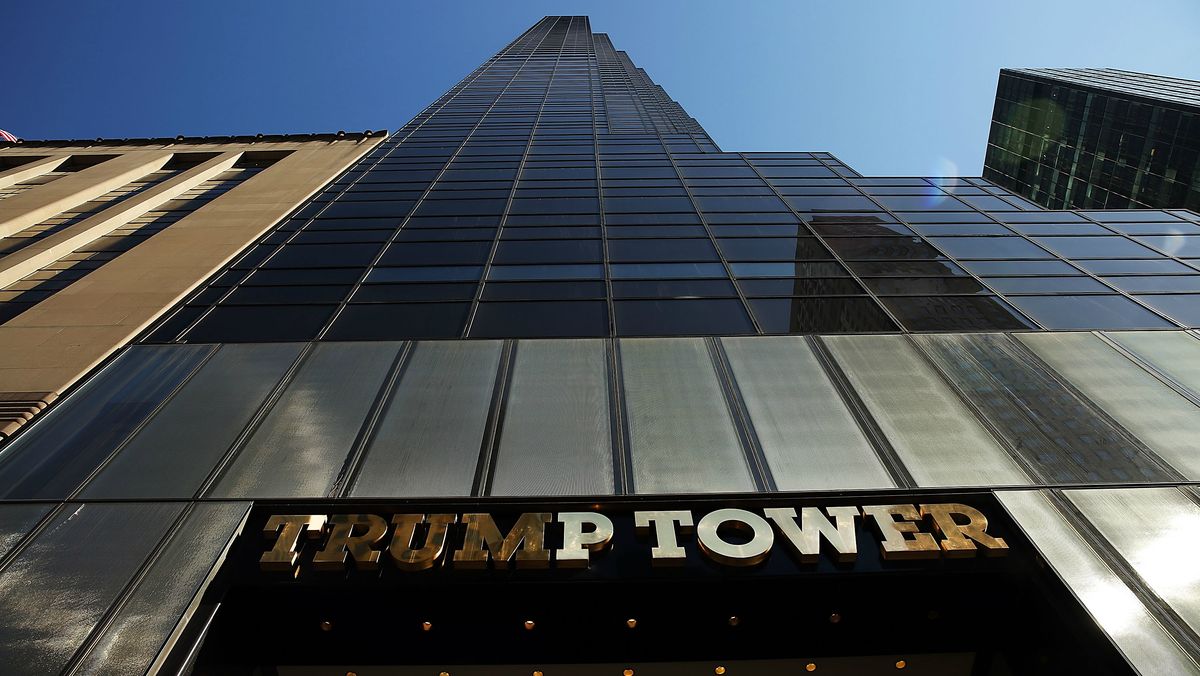 Inside Trump Tower: Donald Trump's Manhattan high rise | The Week