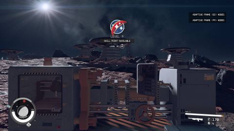 How to farm Starfield XP and level up quickly | GamesRadar+