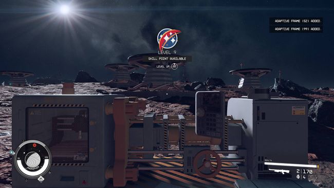 How to farm Starfield XP and level up quickly | GamesRadar+