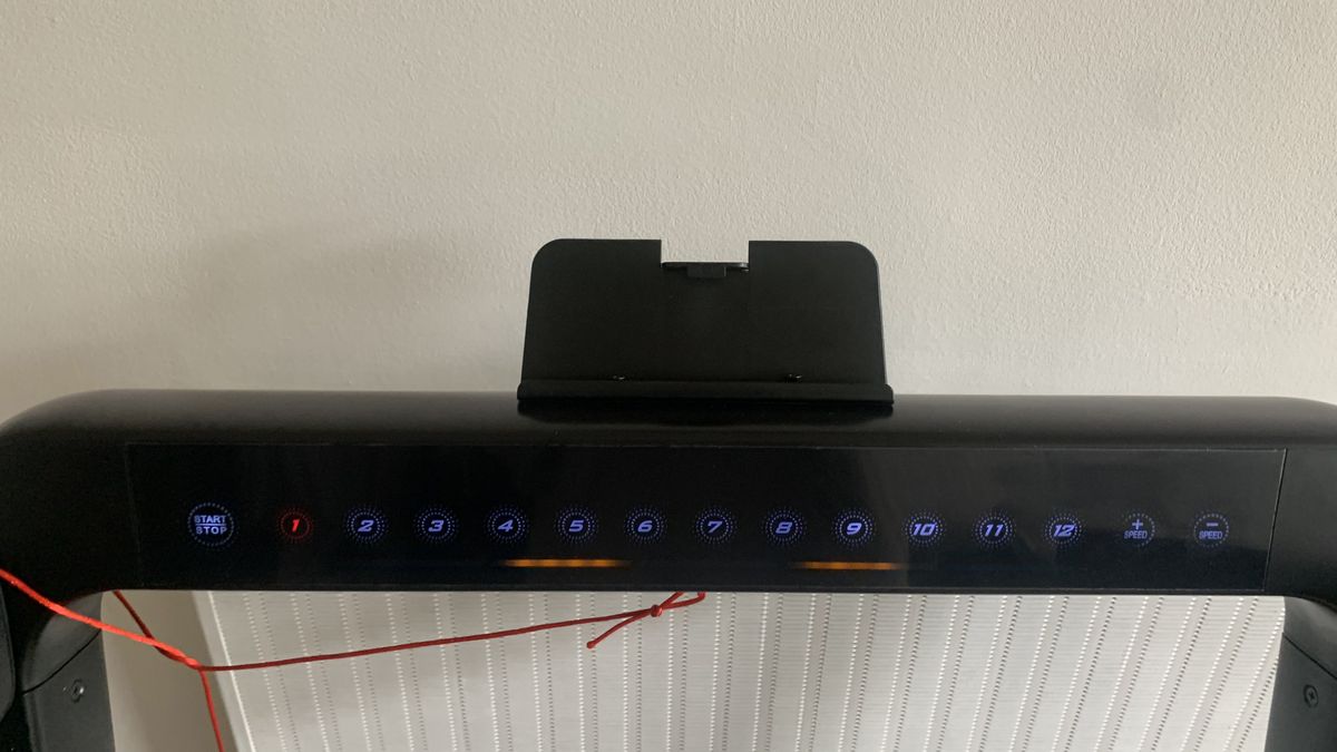 Mobvoi Home Treadmill Review | Live Science