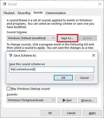 How to customize sound effects on Windows 10 | Windows Central