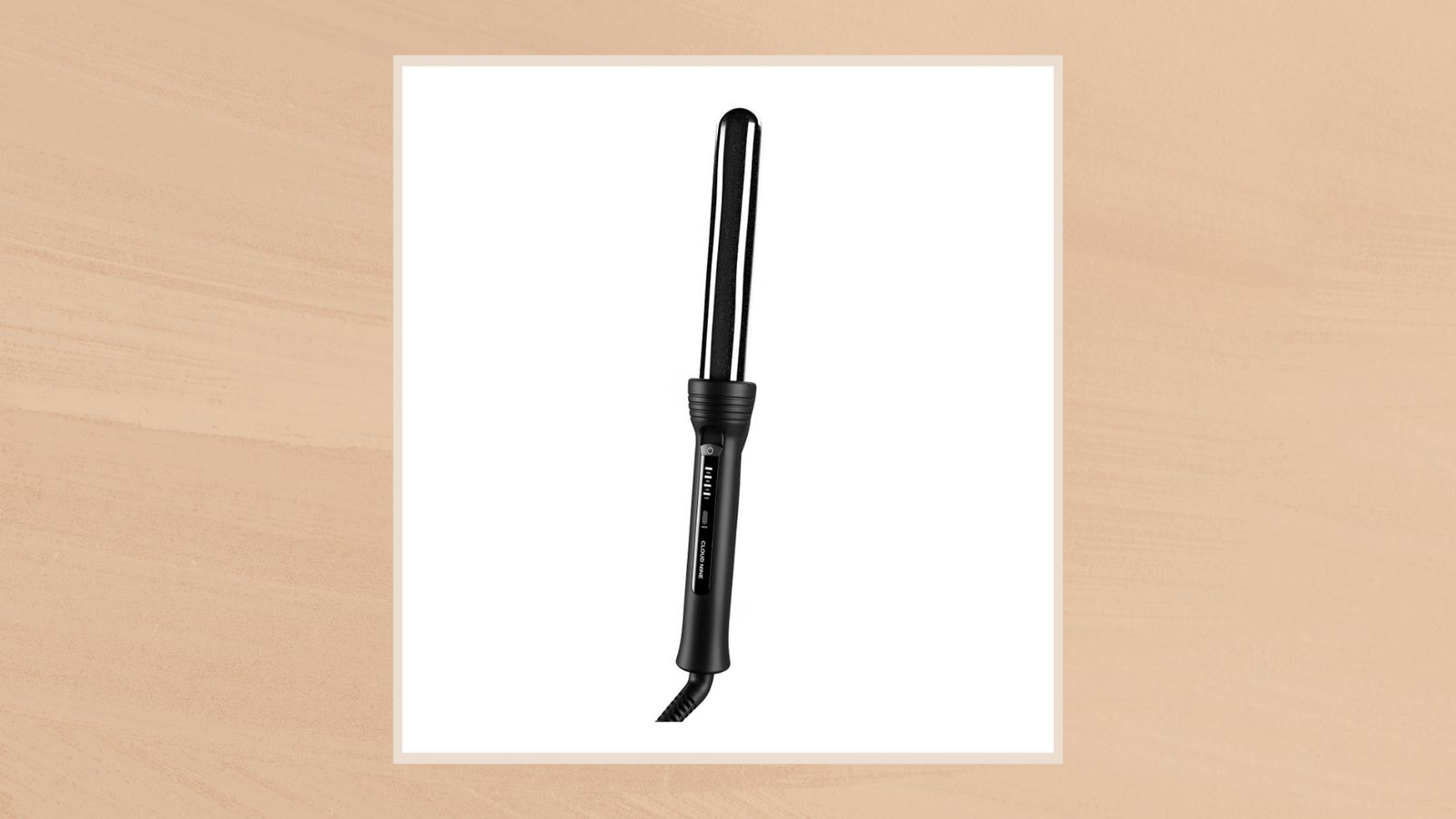 Cloud Nine The Curling Wand: a beauty ed's honest review | Woman & Home