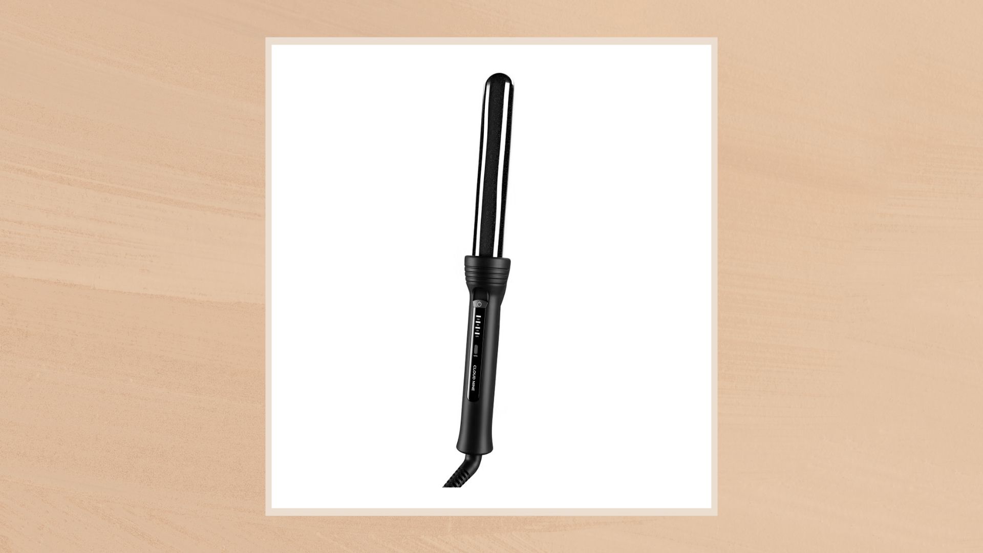 Cloud Nine The Curling Wand: a beauty ed's honest review | Woman & Home