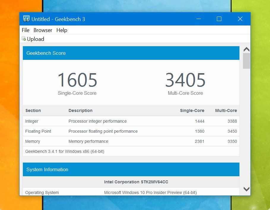 Intel 2nd Generation Compute Stick with Core m5: is it worth $500 ...