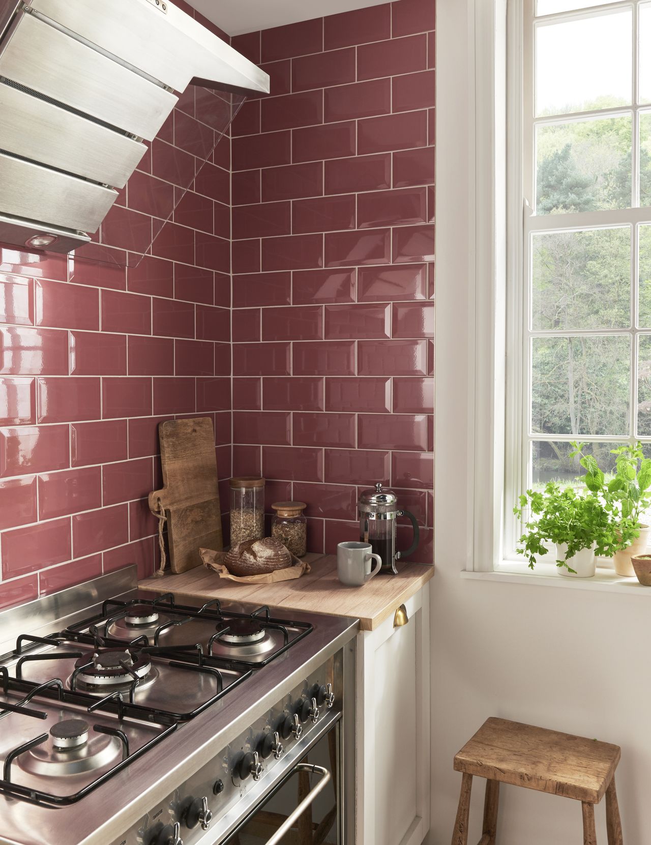 11 beautiful metro tile patterns and design ideas for your home | Real ...