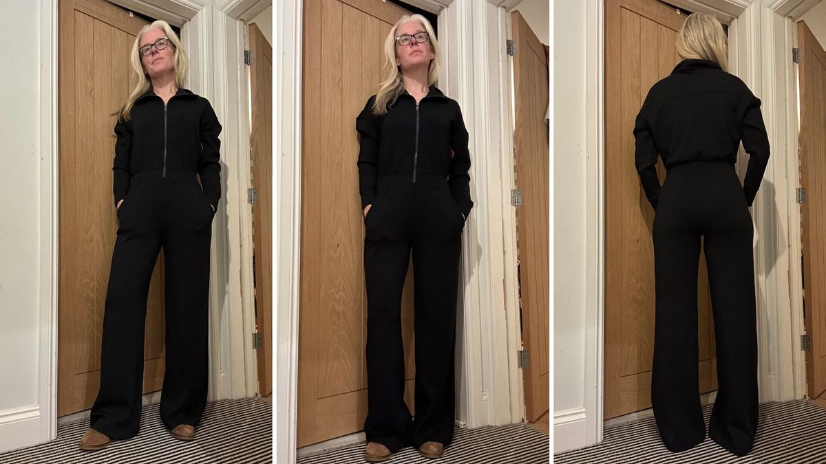 Comfy, flattering, chic – I just found the most amazing jumpsuit (for ...