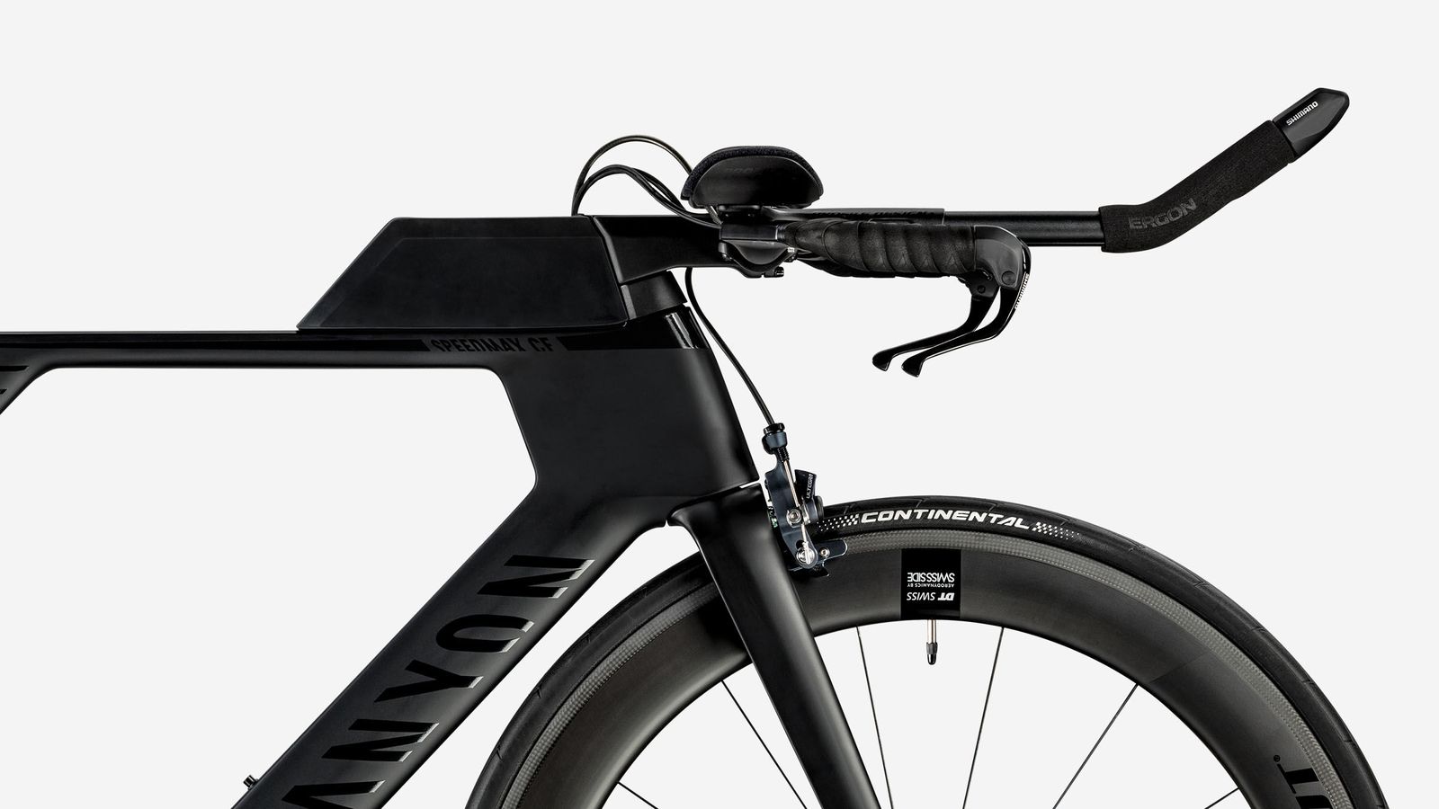 Canyon Speedmax review: Strava says this triathlon bike is the world’s ...