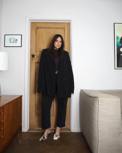 The Top Autumn Fashion Trends For Over 50s, According to a 50-Year-Old Stylist and Influencer ...