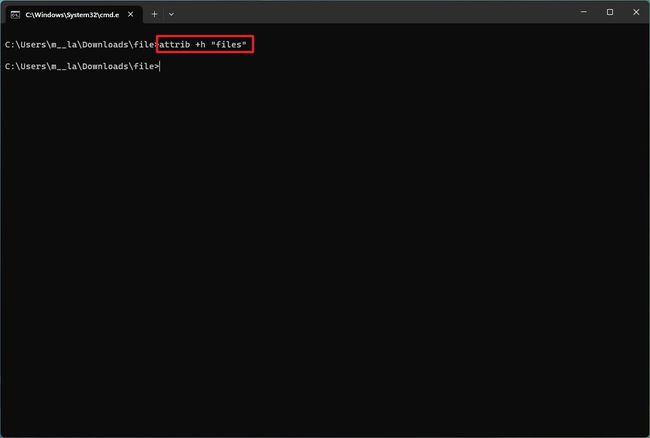 How To Hide Or Unhide Files On Windows 11 Windows Central