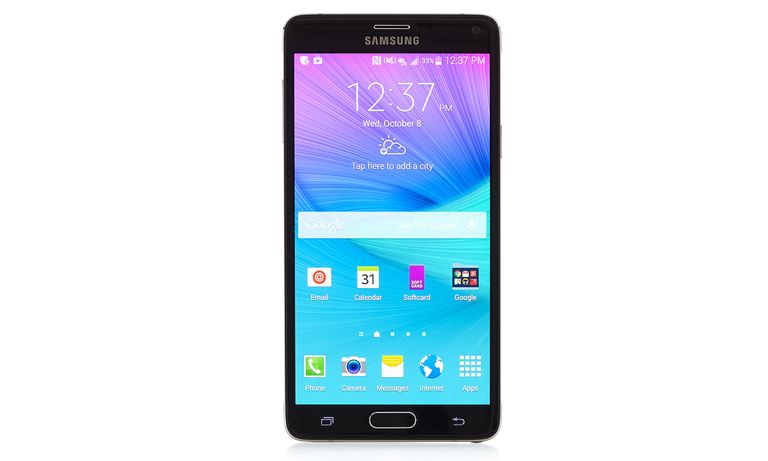 Samsung Galaxy Note 4 Review - Best Phablet Yet | Tom's Guide