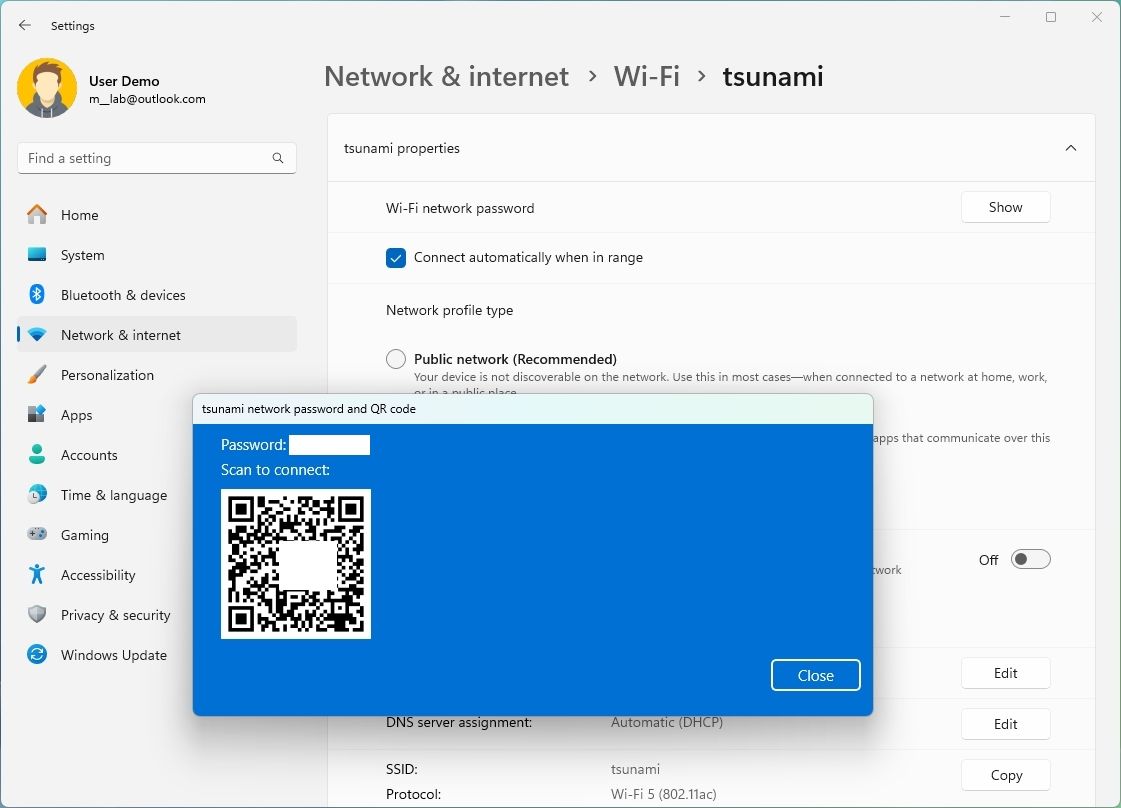 What's new with networking on Windows 11 version 24H2 (2024 Update ...