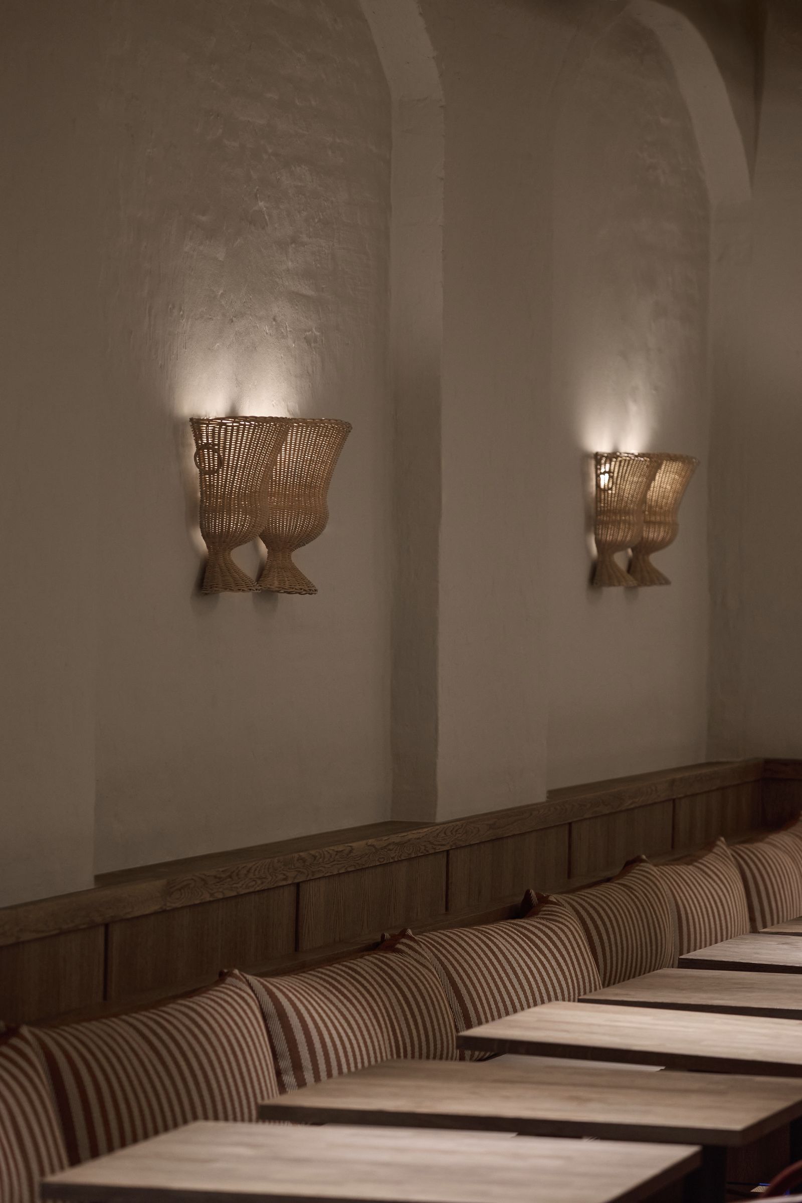 Ambra Copenhagen marries Italian cuisine with Danish design | Wallpaper*