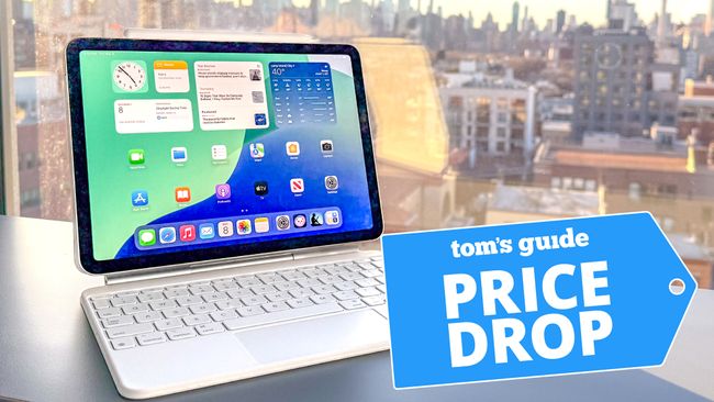 iPad Air M3 and iPad A16 — here's where you can pre-order Apple's ...