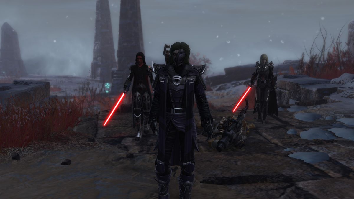 Star Wars: The Old Republic – Legacy of the Sith's final boss is still ...