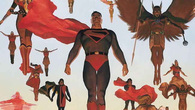 10 Best alternative Superman versions from across the multiverse ...